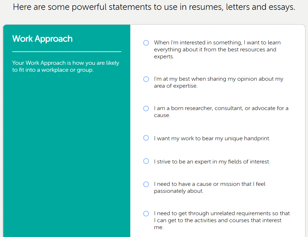 Resume Writing Down to a Science: How to Build Teenage Girls ...