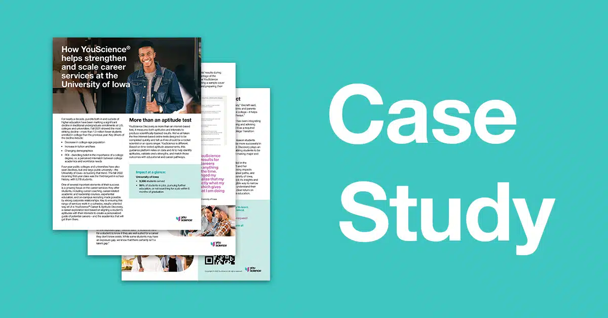 Case Study Archives - YouScience