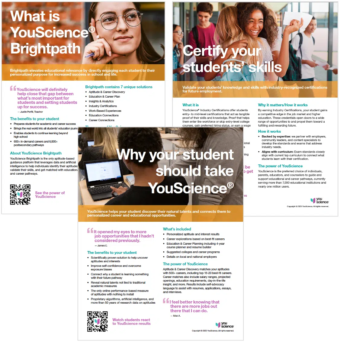 Getting started - YouScience