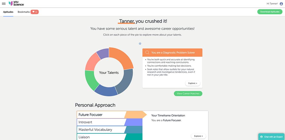 Utah + YouScience - YouScience