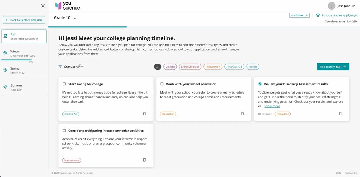 Utah + YouScience - YouScience