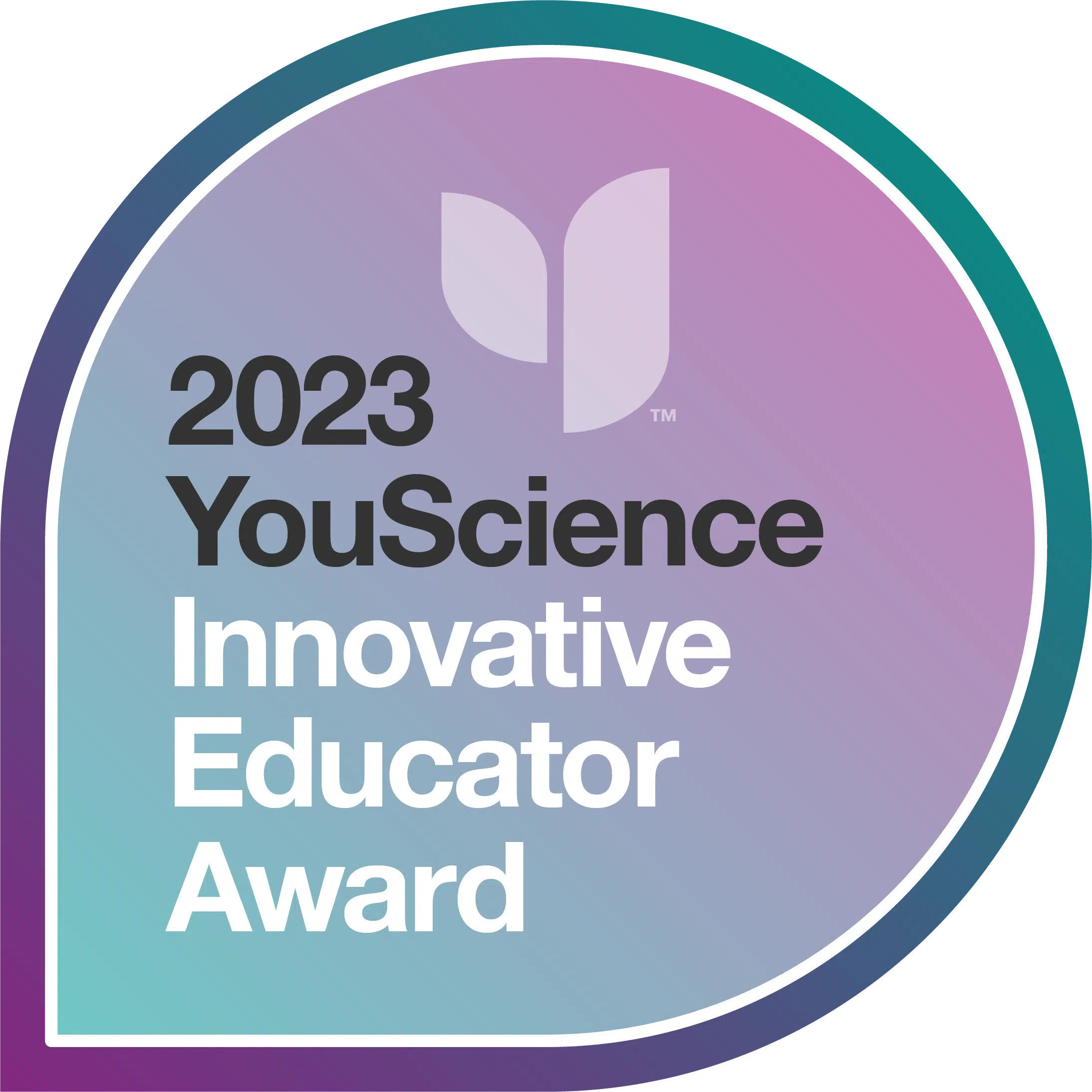 YouScience Innovative Educator Award - YouScience