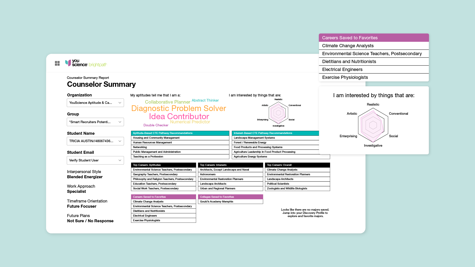 Compliance - YouScience