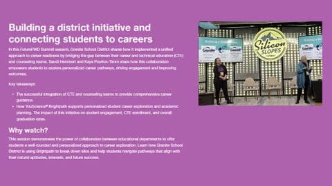 Utah + YouScience - YouScience